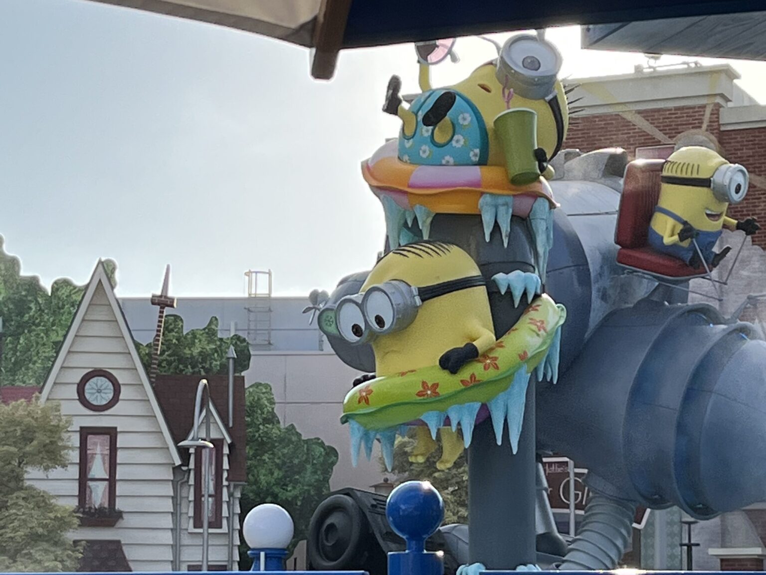 ユニバーサル・スタジオ・ジャパン 『ミニオン・パーク』 | スターライト遊チャンネル